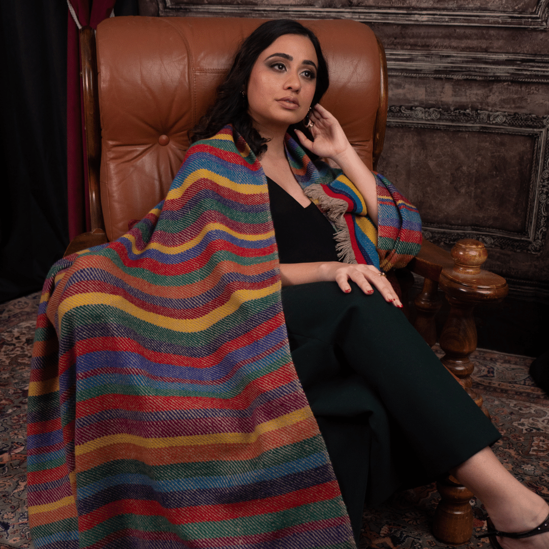 Shawl vs Stole: How to Choose the Perfect Wrap for Any Occasion